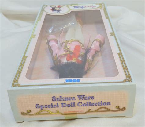 Sakura Wars Special Doll Collection Sakura Shinguji