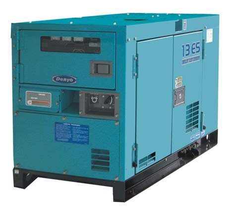 Jual Genset Denyo Dca 13esk Da Dunia Tehnik