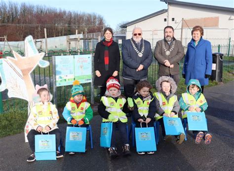 New Trail Introduced At Navan Park Irish Construction News