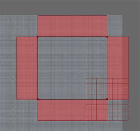 Plane Outwards From Rectangle Grasshopper Mcneel Forum