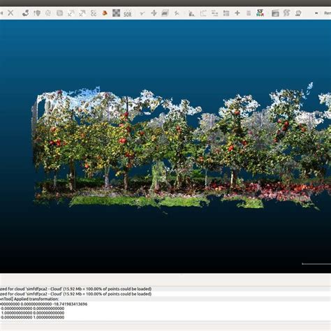 Input And Pca Standardization The Left Image Shows The Input To Our