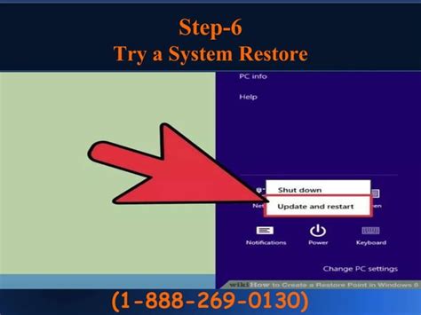 how to repair windows 8 ppt