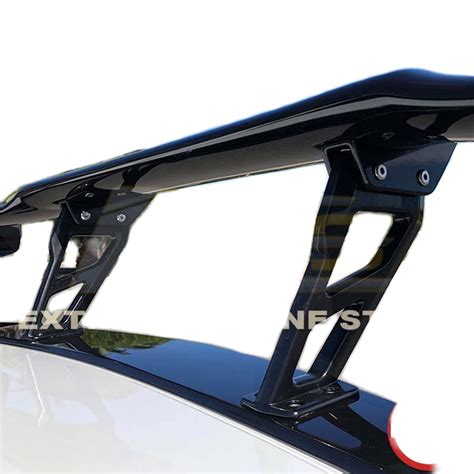 Corvette C7 Zr1 Ztk Conversion Rear Spoiler High Wing 4thto5thautomotive
