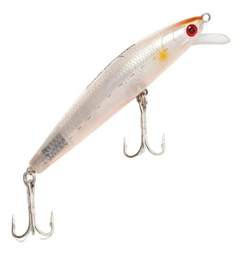 Isca Artificial Nelson Nakamura Queen Meia Água 9cm 12g Cor Cor Cor 202
