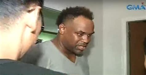 Dorian Peña Denies Drug Links Says He Was At ‘wrong Place Wrong Time Gma News Online