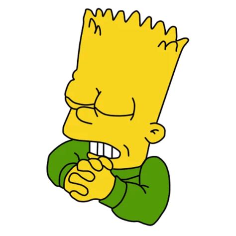 Bart Simpson Glasses