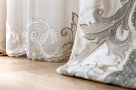 Prestige Con Centrale Velluto Chicca Orlando 意大利工艺 为您打造家中的豪华纺织家具 Velluto Tende Orlando