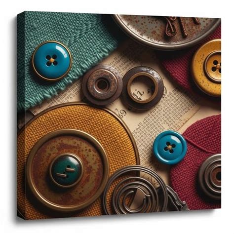 Free Vintage Button Collection Photo Buttons Vintage Antique