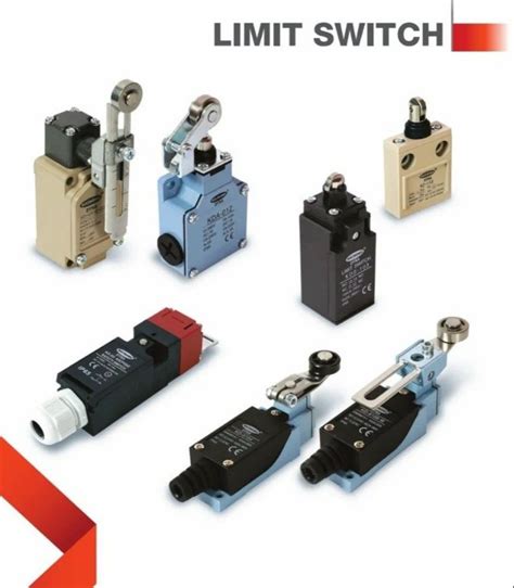 Limit Switch Application Area For Machine Tools At ₹ 400piece In