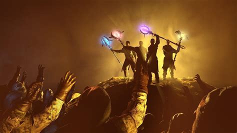 Bo3 Zombies Wallpapers Top Free Bo3 Zombies Backgrounds Wallpaperaccess