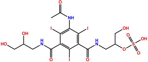 Iodixanol Impurity 6 Cas No 2992673 00 2