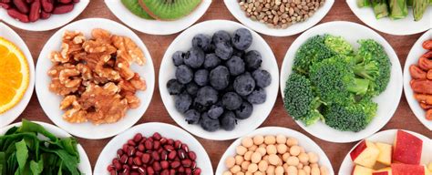 O Que São Macro E Micronutrientes E Qual A Sua Importância