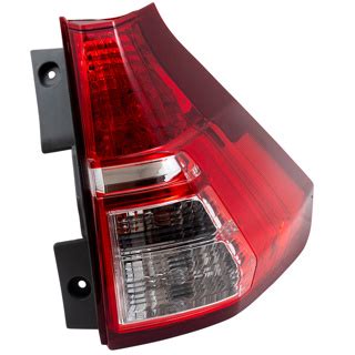New Passengers Tail Light Lower Rear Right Lamp Assembly For 15 16