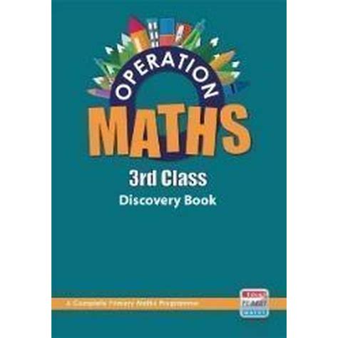 Operation Maths 3 Discovery And Assessment Bundle Abc Books