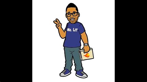 Ep 93 School Counselor And Reading Advocate Dad Tre Hadrick Youtube