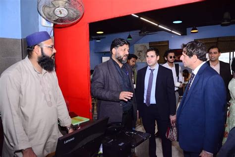 Dinshaw B Avari And Xerxes B Avari Karachi Press Club