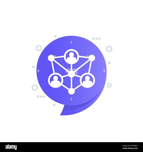 Decentralized Governance Stock Vector Images Alamy