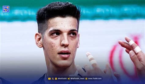 مرگ مغزی مشکوک صابر کاظمی، والیبالیست ایرانی؛ از محرومیت سنگین تا حادثه مبهم در قطر روزنامه