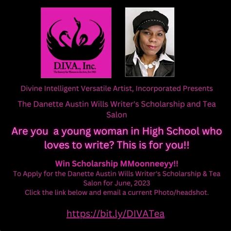 Princess Love Mills On Linkedin The Danette Austin Wills Scholarship