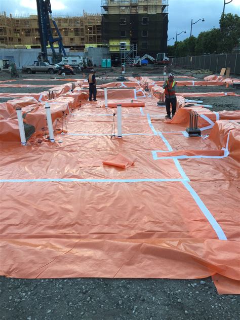 Methane Mitigation Ralph Ray Construction