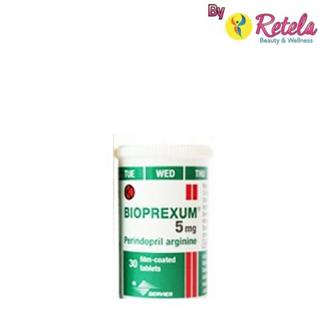 Jual Bioprexum 5mg 30 Tablet Shopee Indonesia