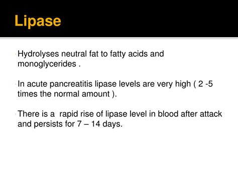 Ppt Pancreatic Function Tests Powerpoint Presentation Free Download