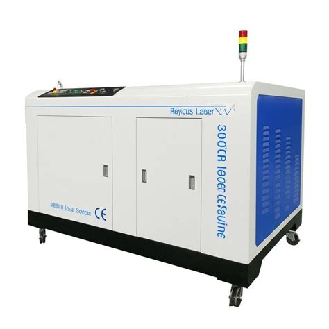 3000w Raycus Laser Source Fiber Laser Cutting Machine High Reliability