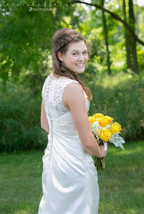 Ashley Tera Shaffer Photography Bride Wedding Dress Photography