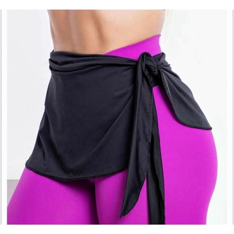 Tapa Bumbum De Amarrar Fitness Para Academia Shopee Brasil
