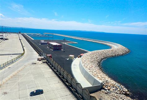 Albanija Luka Drač Marinetek Adriatic