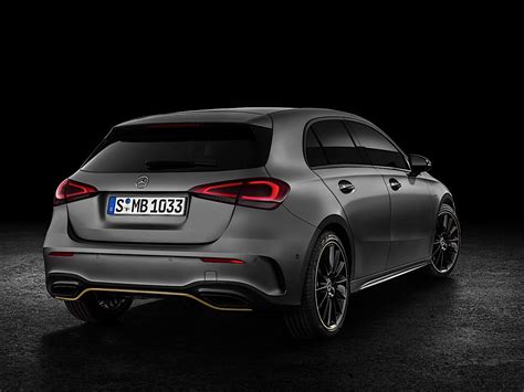 Mercedes Benz A Class W177 Specs Performance And Photos 2018 2019