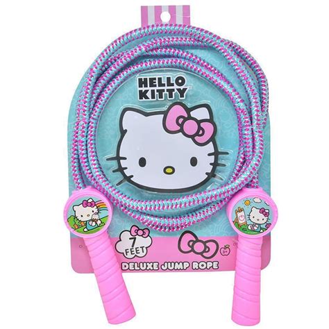 Hello Kitty Deluxe Jump Rope Toystationtt
