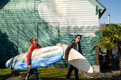 Surfing — Experience Westport Washington