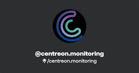 Centreonmonitoring Linktree
