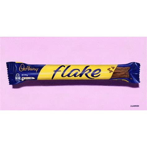 Cadbury Flake Shannon Camden Art