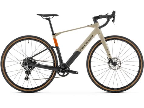 Mondraker Dusty R Sram Rival Carbon E Gravel Bike 2023
