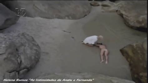 Naked Helena Ramos In As Intimidades De Analu E Fernanda