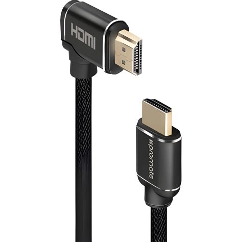 Buy 4k Right Angle Hdmi Cable Online In Uae Tradeling
