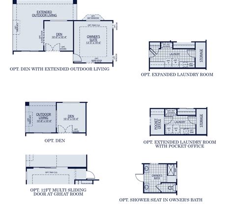 Ryan Homes Picasso Floor Plan Picasso 4a New Construction Ryan