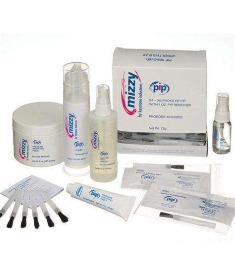 Pressure Indicating Paste Pip Keystone Industries