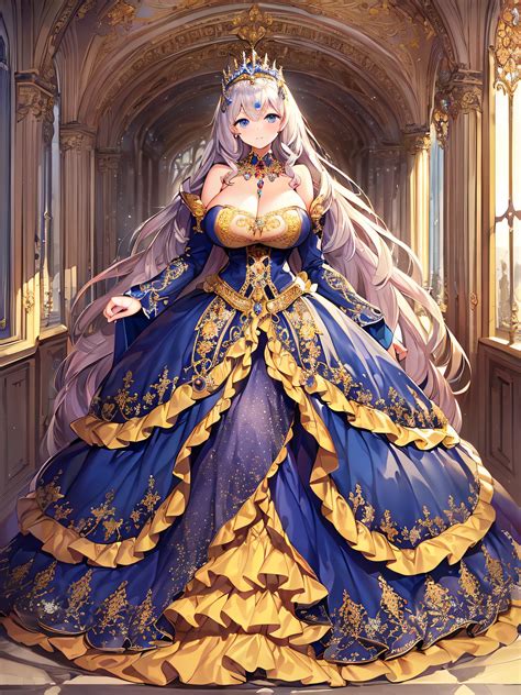 アニメのアートスタイル傑作最高品質超詳細とても繊細で美しい Seaart Ai