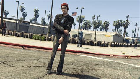2008 Ashley Butler From GTA TLAD GTA5 Mods Com