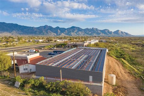 Steel Buildings In Oro Valley Arizona Top Quality Metal Building