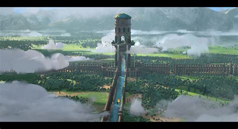 Jad Saber New3dge Concept Art