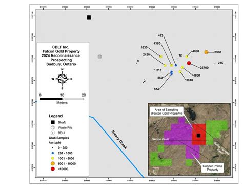 Cblt Inc On Linkedin Cblt Samples Up To 257 Gt Au At Past Producer
