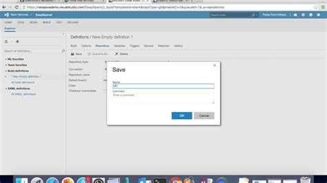 Deploy A Java Application On Cloud Foundry Using Vsts Youtube