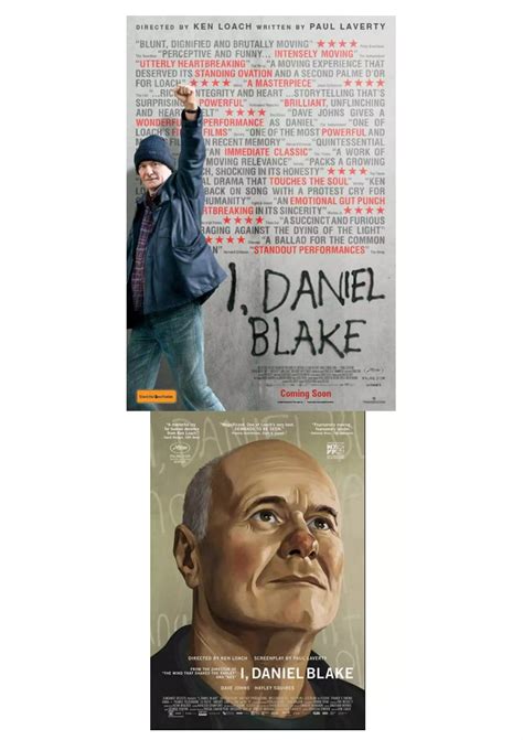 I Daniel Blake Posters Docx