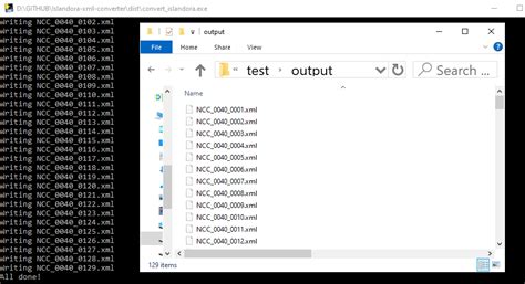 Github Dcolibraryislandora Xml Converter A Python Exe That Will