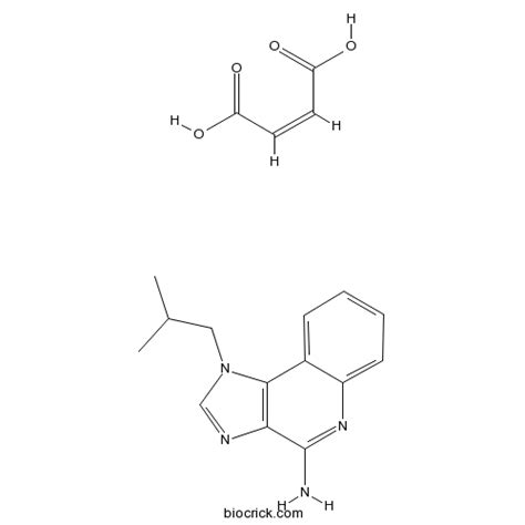 Imiquimod Maleate Cas896106 16 4 Immune Response Modifier High