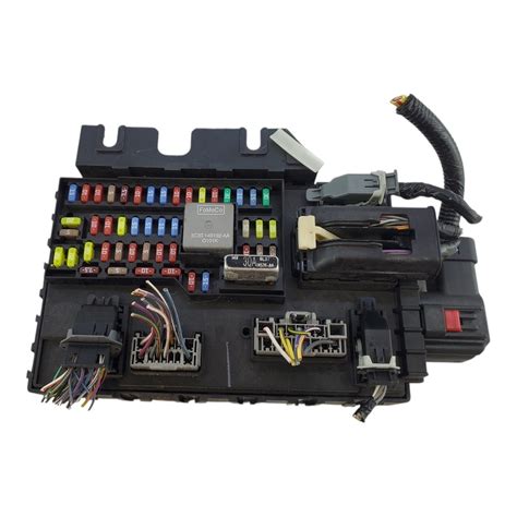 2008 2012 Ford Escape Interior Cabin Fuse Box Used Oem Al8t15604ae